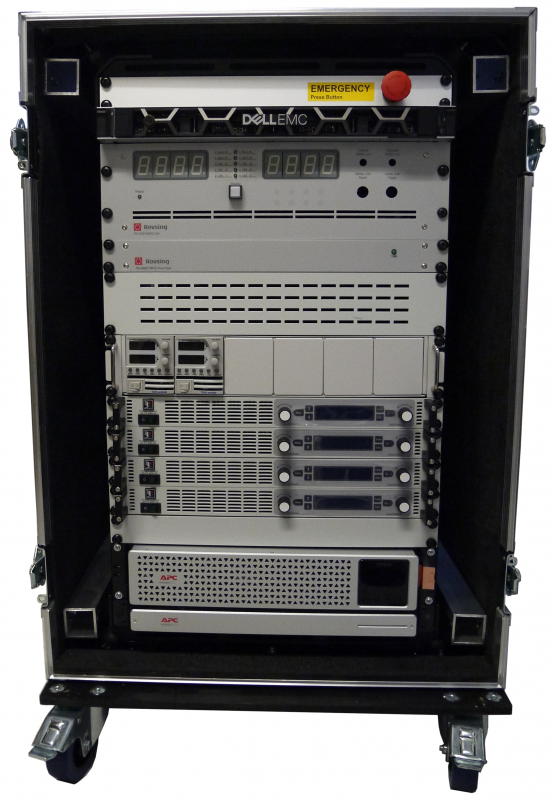 SMILE PLM EGSE shipped to Airbus DS, Madrid – Rovsing