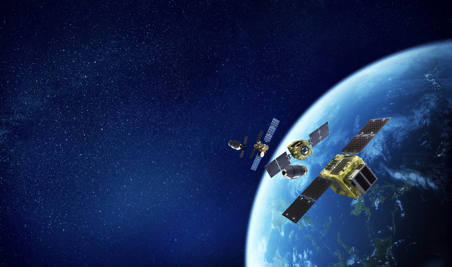 Successful SCOE Kick-off meeting with Astroscale Ltd. – Rovsing